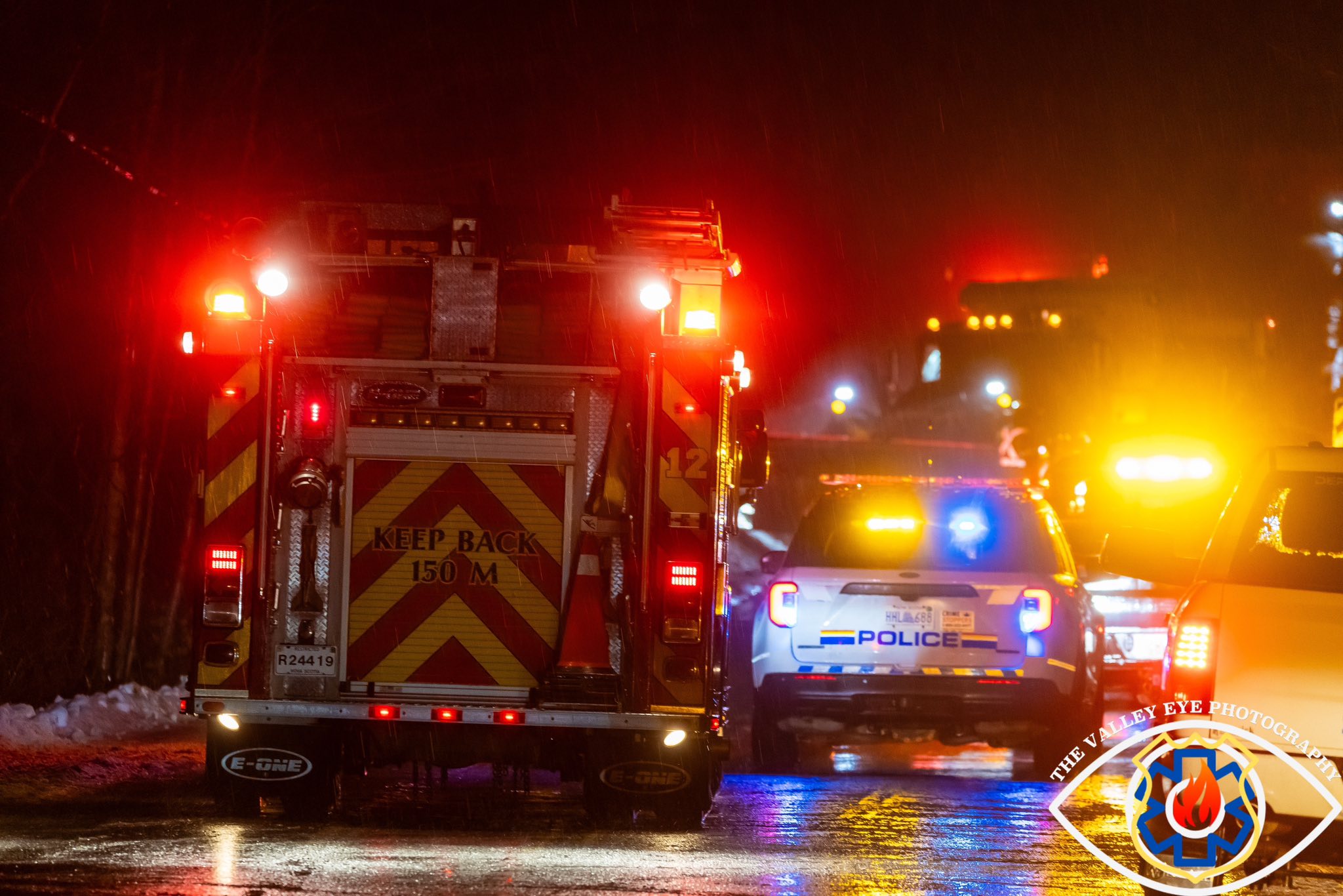 No injuries following pick-up truck vs snowplow in Greenwood Square ...