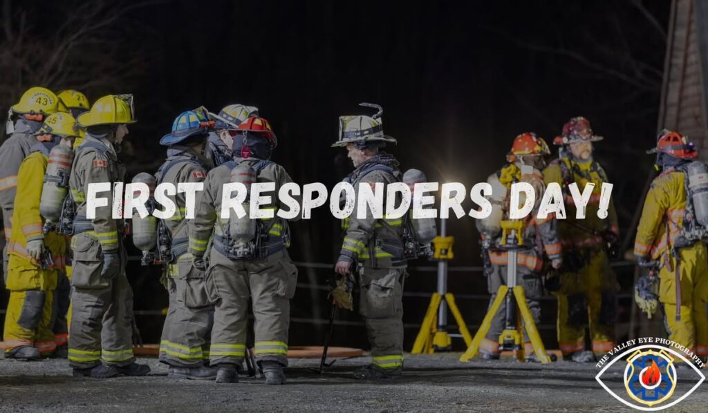 Today marks the third annual First Responders Day in Nova Scotia! - The ...